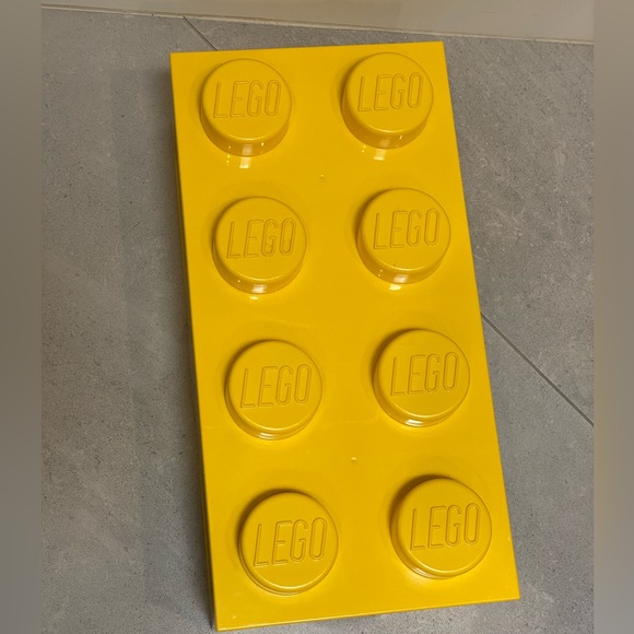 Lego | Toys | Full Lego Container | Poshmark